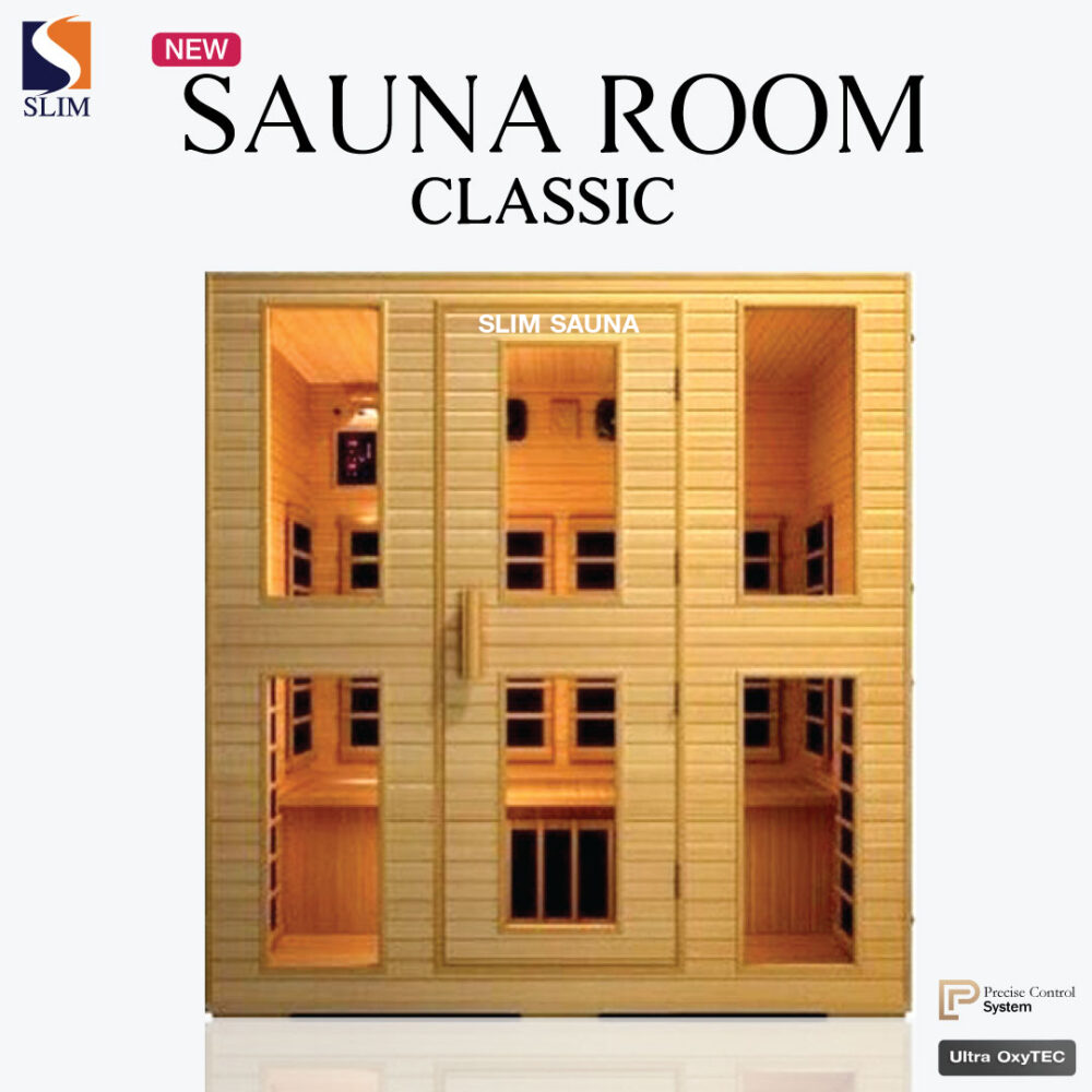 Sauna Room – Slim Sauna Thailand