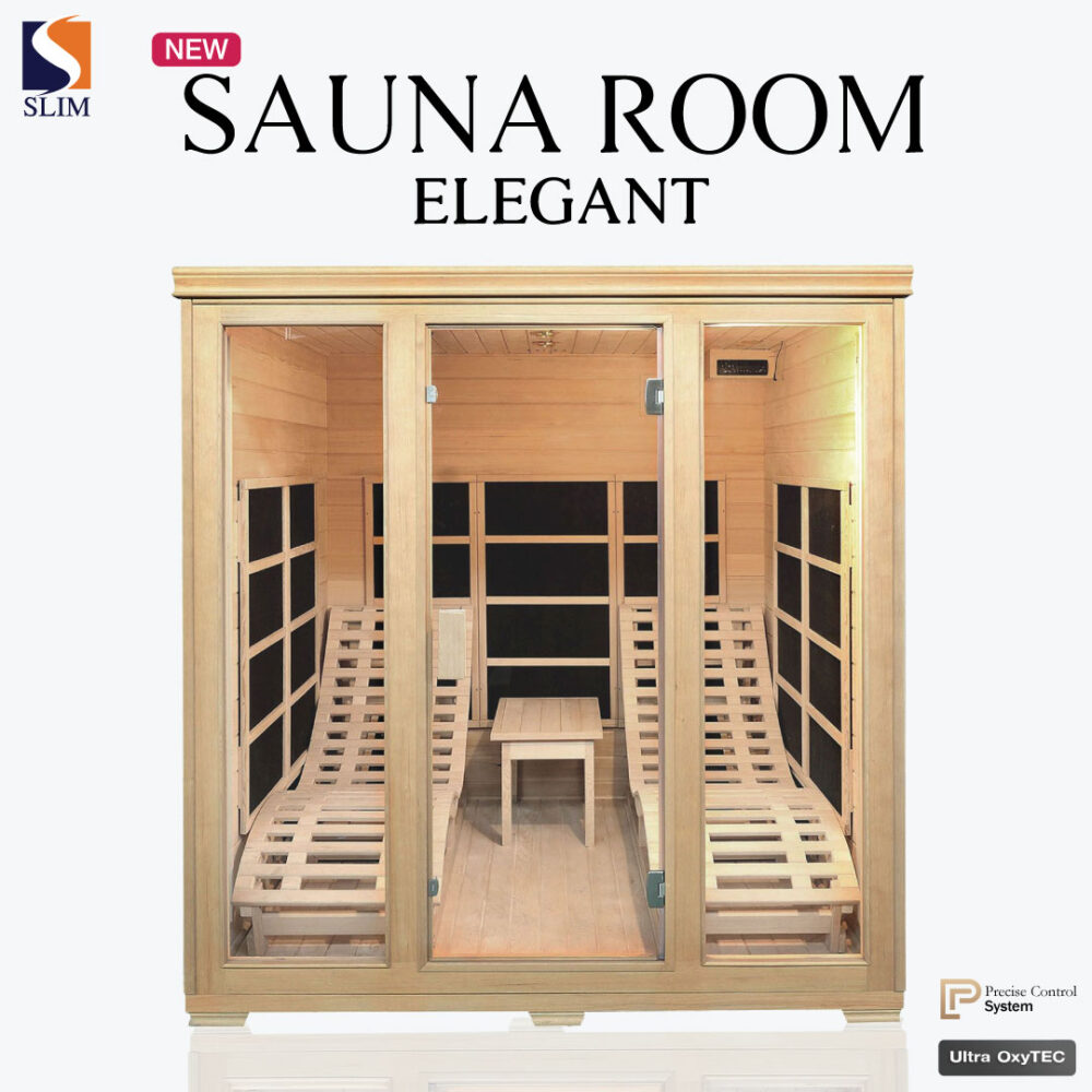 Sauna Room – Slim Sauna Thailand