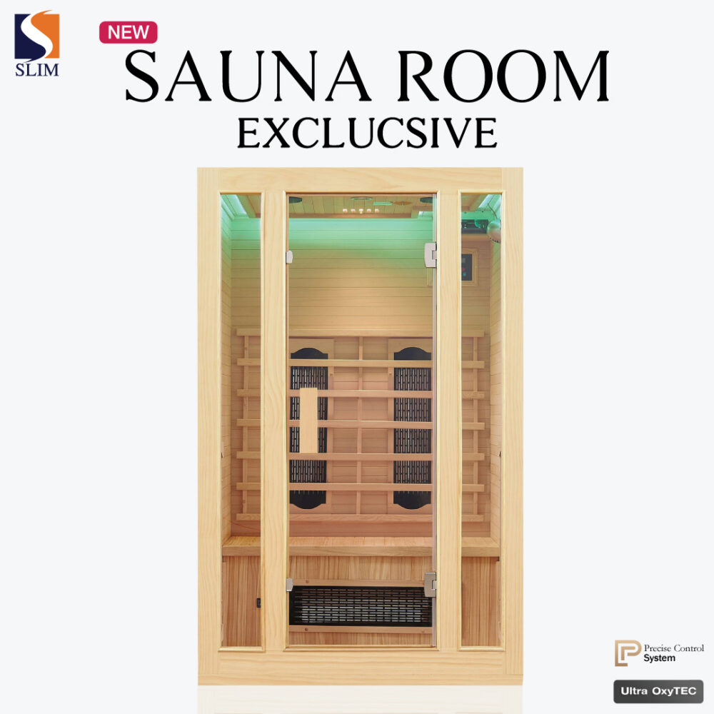 Sauna Room – Slim Sauna Thailand